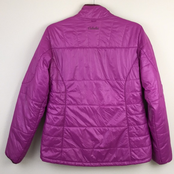Cabela's | Jackets & Coats | Cabelas Pink Packable Puffer Jacket | Poshmark